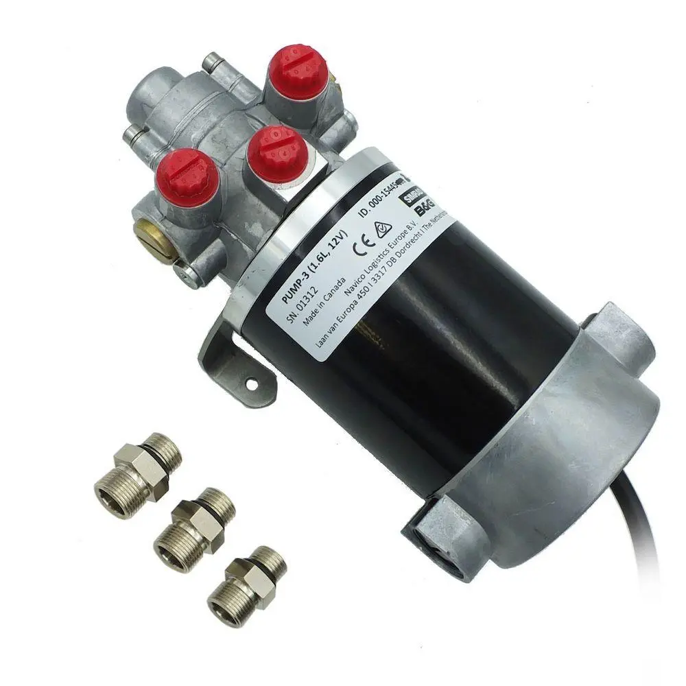 Autopilot Components – Amped Up Marine