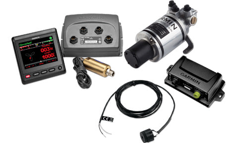 Garmin Compact Reactor 40 w/ GHC 20 (010-00705-08) – Amped Up Marine