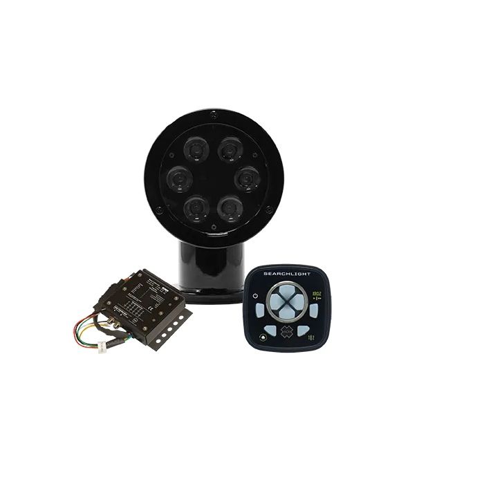 ACR RCL50 - Wired Remote (Black) (1983) – Amped Up Marine