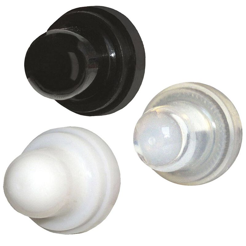 Blue Sea Systems Push Button Breaker Boot – Amped Up Marine