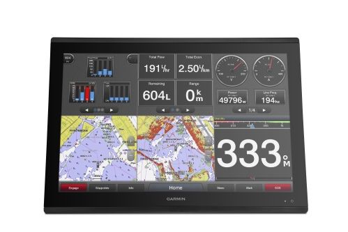 GPSmap 8424 – Amped Up Marine