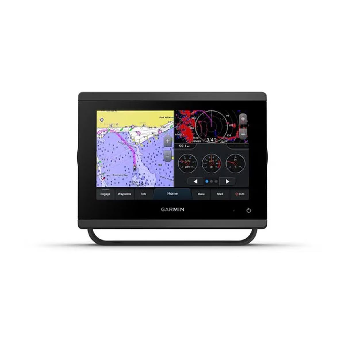 Garmin GPSmap 743 (010-02365-60) – Amped Up Marine
