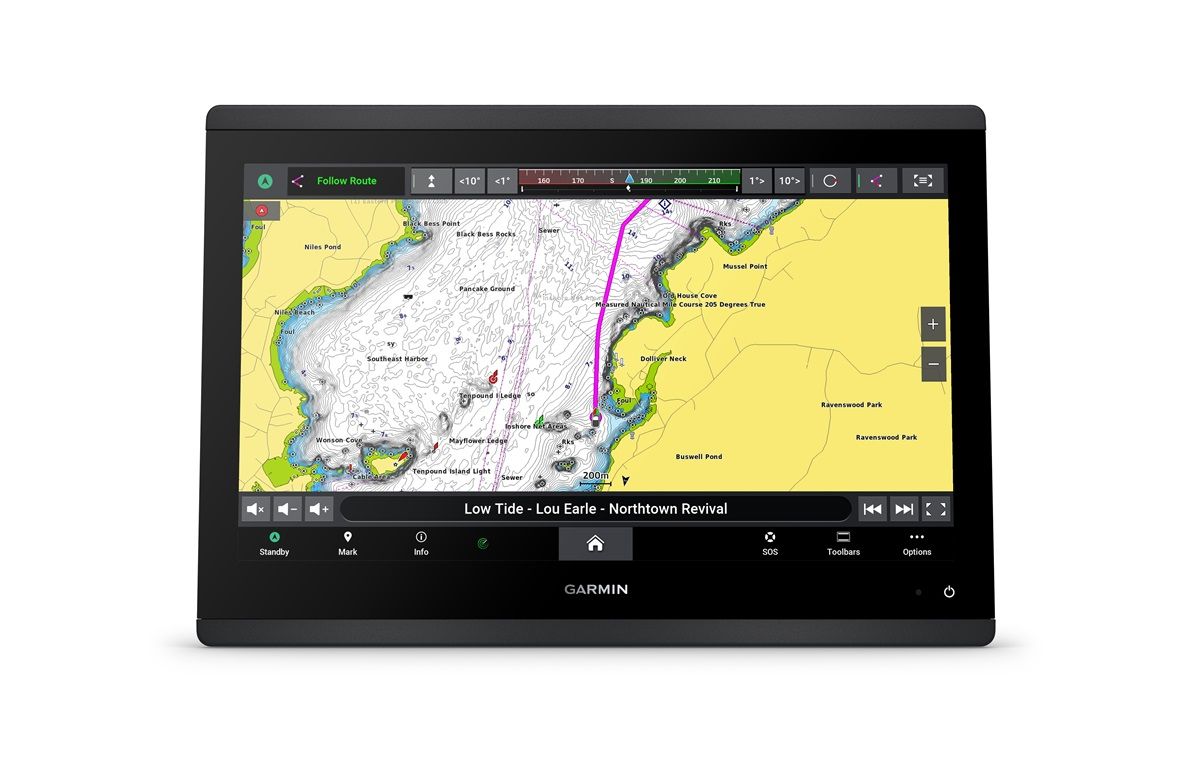 Garmin GPSmap 1623xsv (010-02919-02) – Amped Up Marine