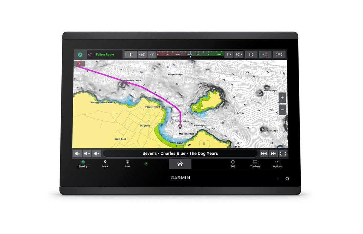 Garmin GPSmap 1643xsv (010-02919-03) – Amped Up Marine