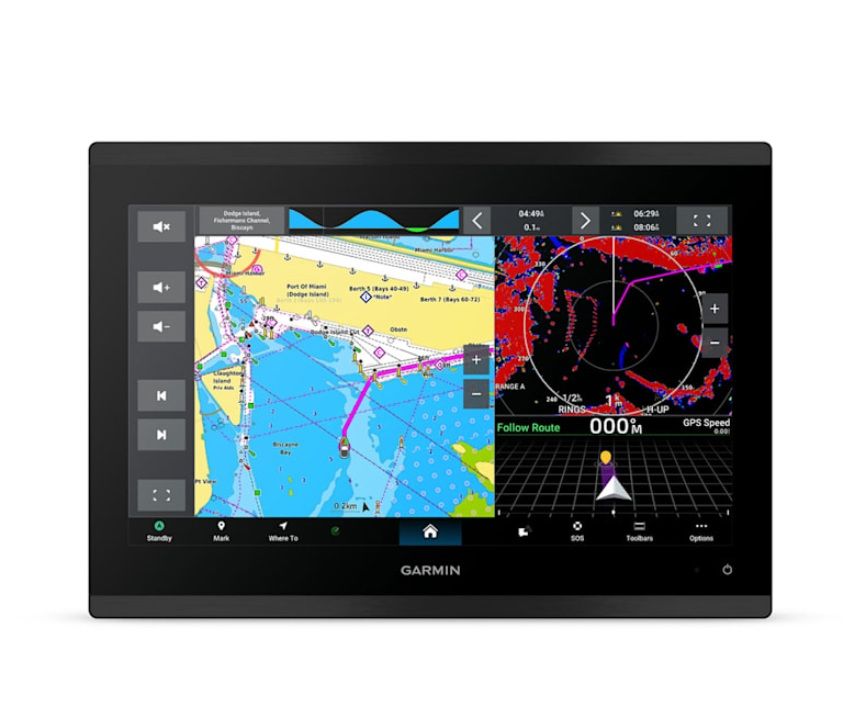 GPSmap 9013 – Amped Up Marine