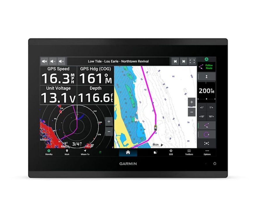 GPSmap 9213 – Amped Up Marine