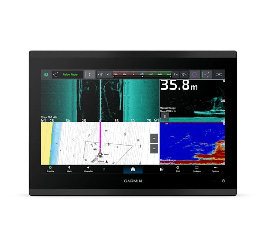 GPSmap 9013xsv – Amped Up Marine