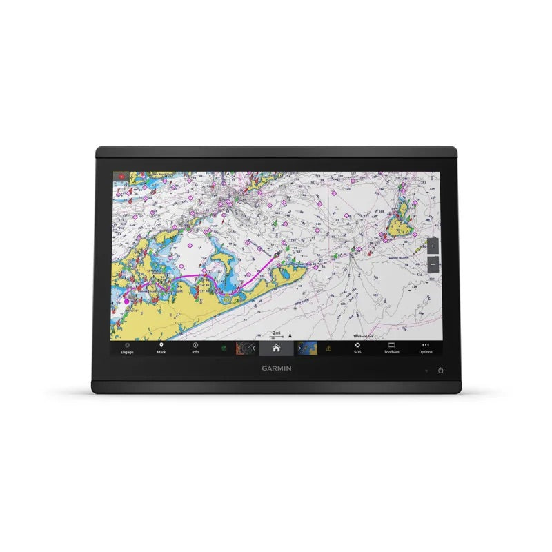 Garmin GPSmap 8616xsv Multi-Function Display (010-02093-51) – Amped Up ...