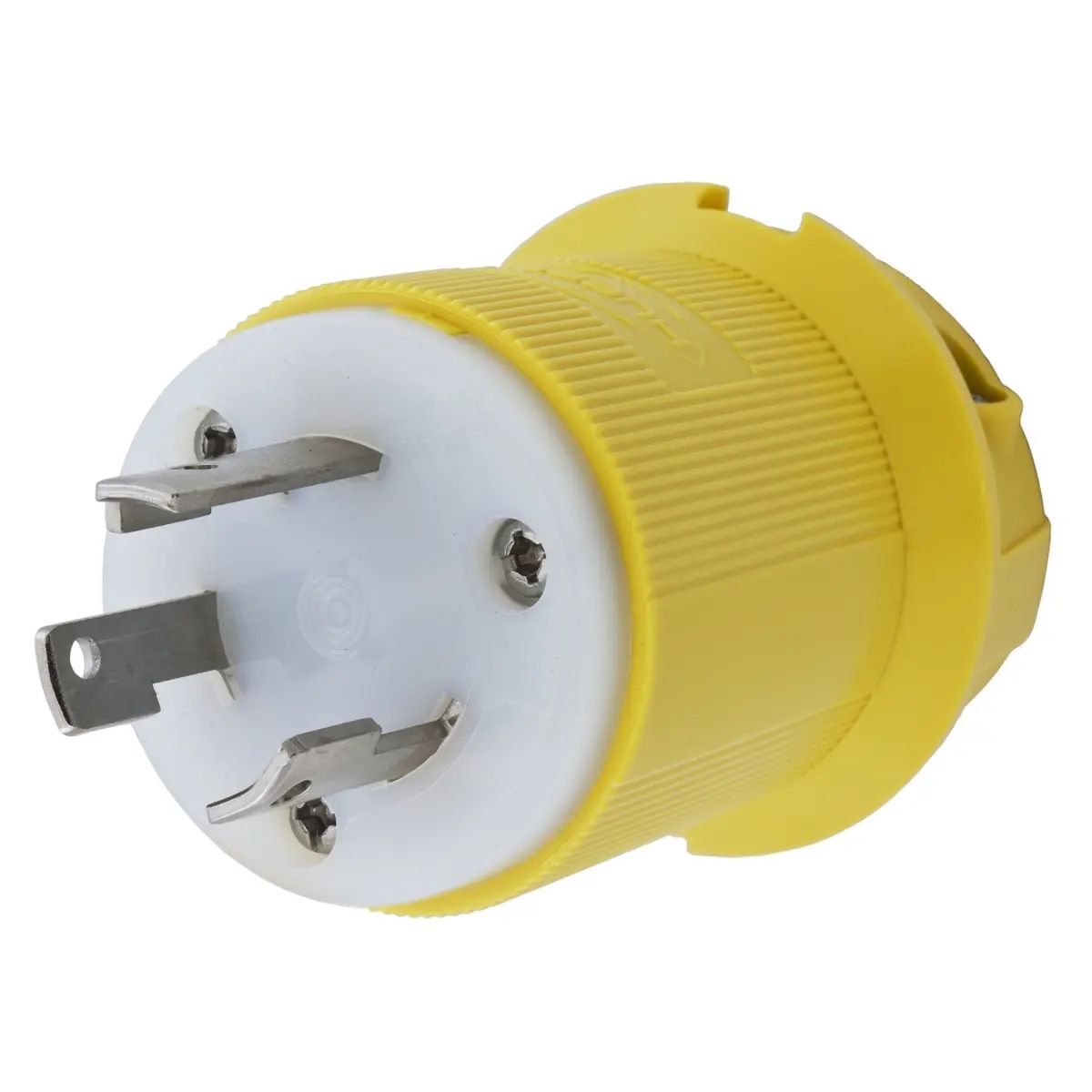 125v 30A Shore Power Plug – Amped Up Marine
