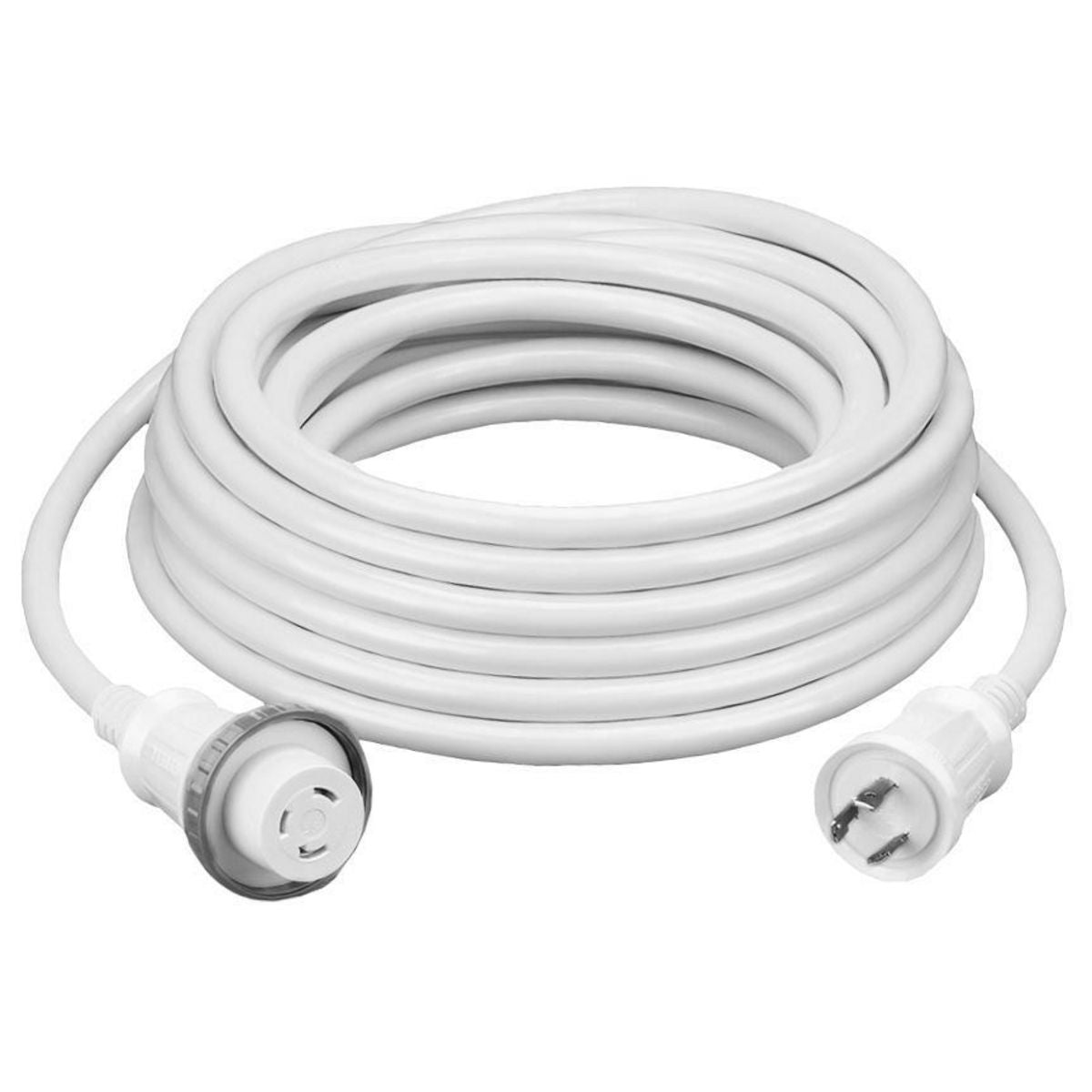 125v 30A Shore Power Cordset (50') – Amped Up Marine