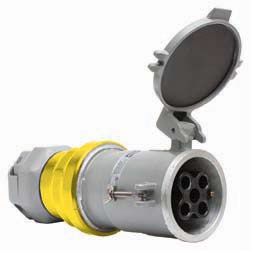 600v 200A Female Shore Power Plug – Amped Up Marine
