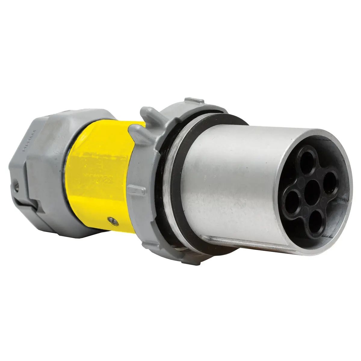 600v 200A Female Shore Power Connector – Amped Up Marine