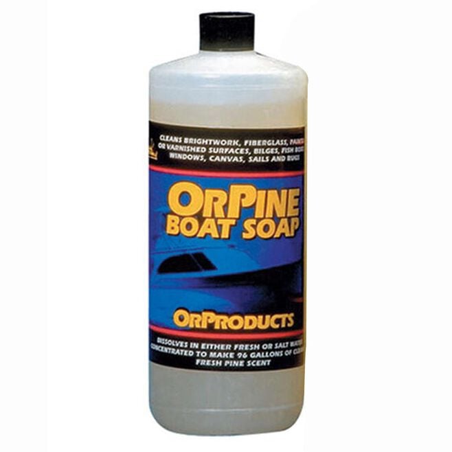 Orpine Boat Soap (Quart) (OP2) – Amped Up Marine