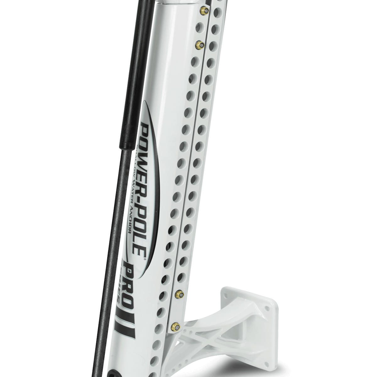 Power Pole Pro Series II 4' Shallow Water Anchor (PP-PRS-4-WT) – Amped ...