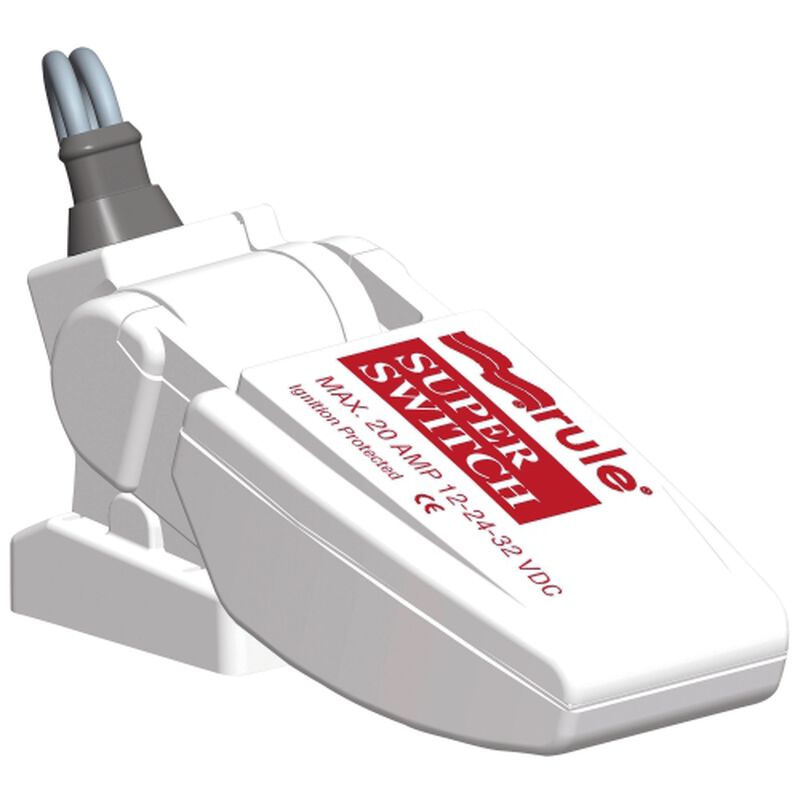 Rule 37A | SuperSwitch Bilge Float Switch – Amped Up Marine