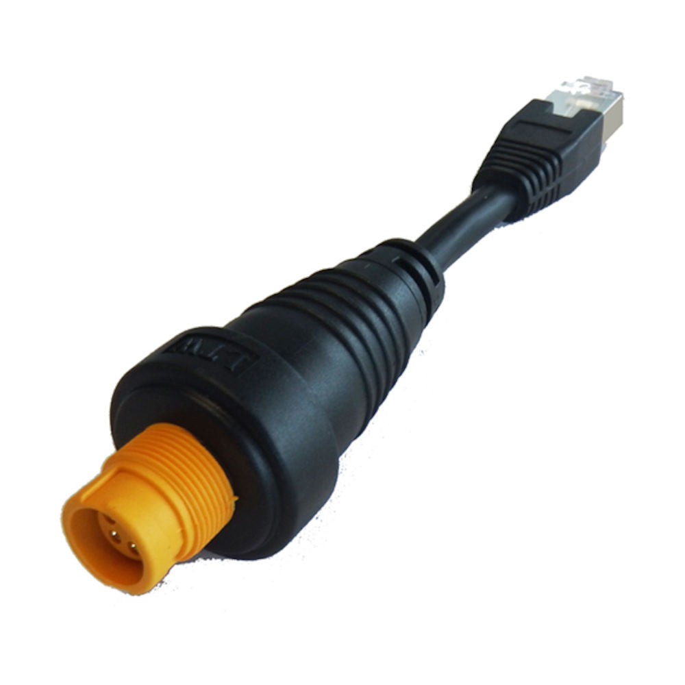 Simrad RJ45 (Male) to Simrad Network Cable (000-10438-001) – Amped Up ...
