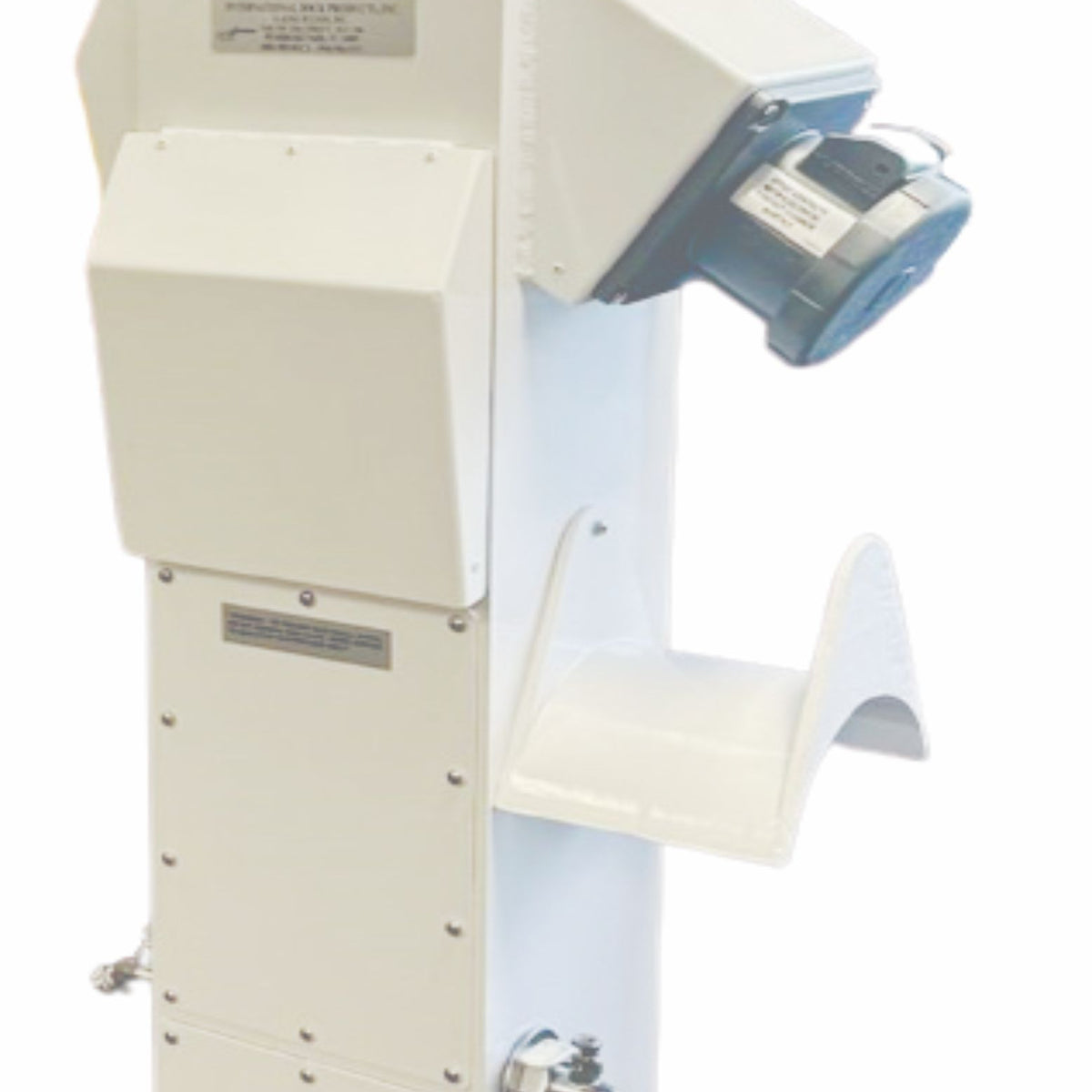 Shore Power Pedestal – Amped Up Marine
